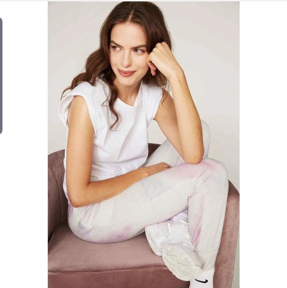 Blank Paige | Pants & Jumpsuits | Blank Paige Annette Tie Dye Joggers ...